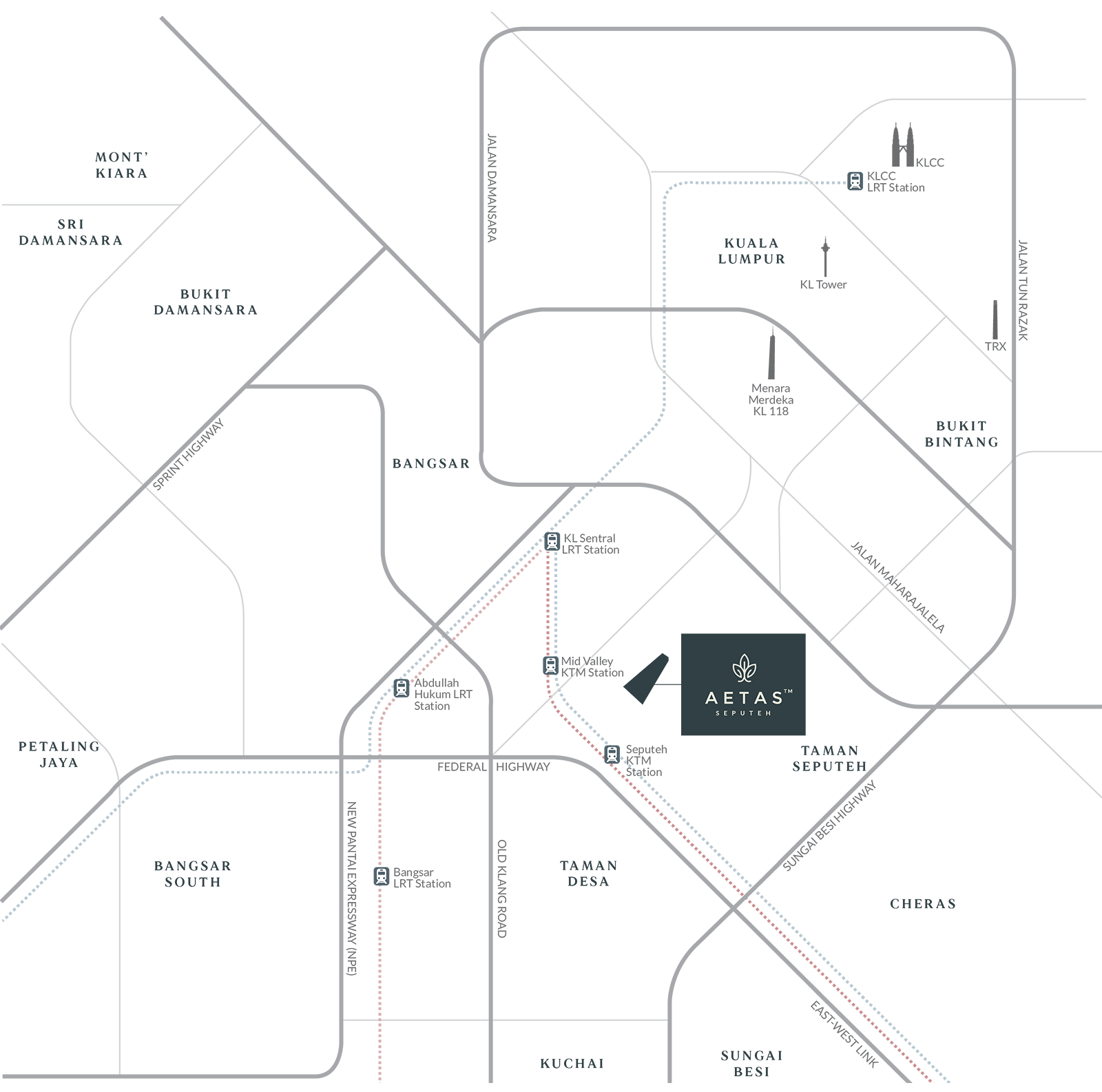 Aetas Seputeh | Official Website